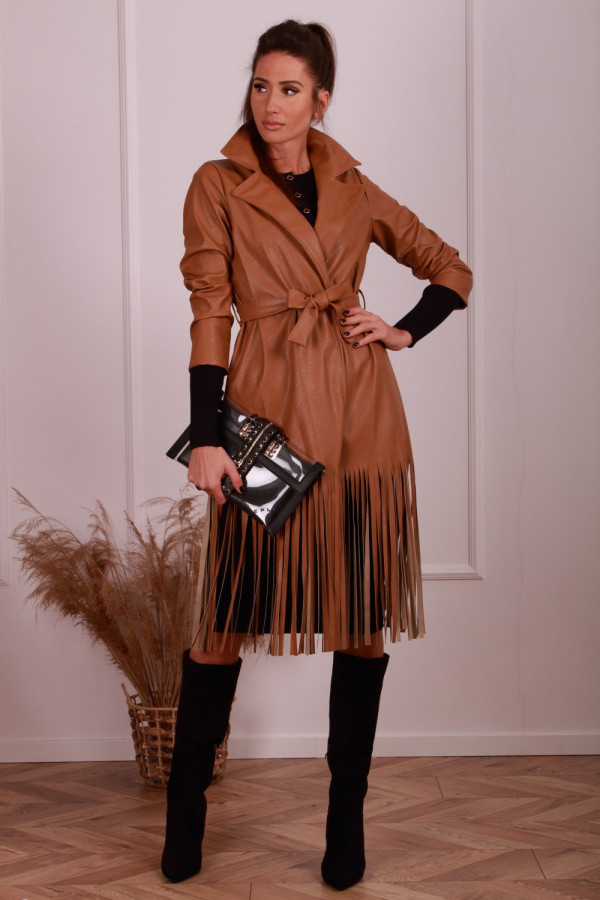 Płaszcze i kurtki na jesień 2022 - Coki.pl